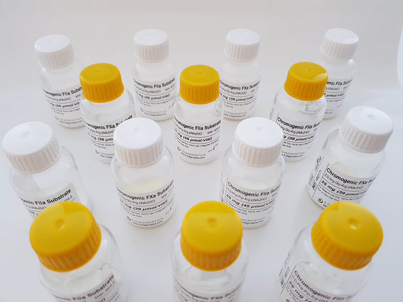 5-CHROM-03 Plasmin and Plasminogen-SK Chromogenic Substrate