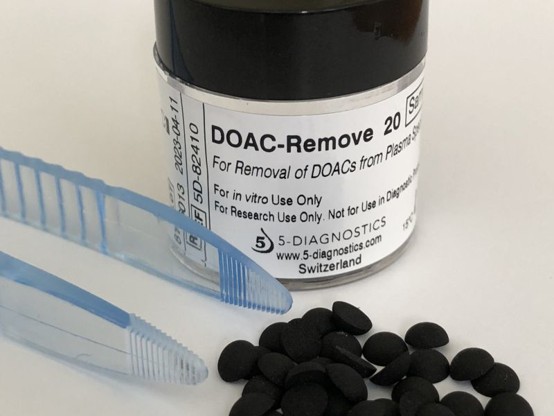 DOAC-Remove 20 | Quadratech Diagnostics