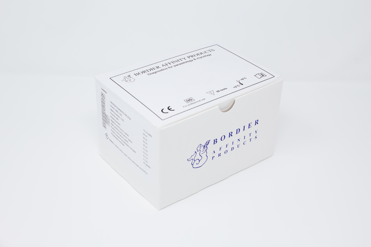 Aspergillus Fumigatus ELISA Kit | Quadratech Diagnostics