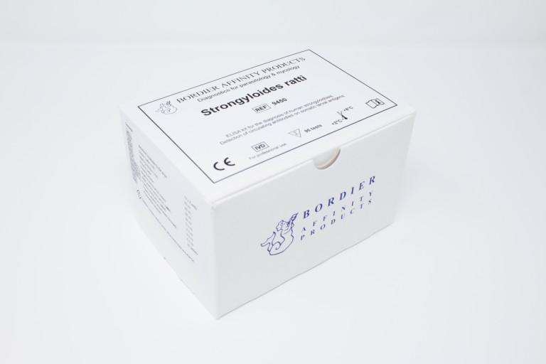 Strongyloides Ratti IgG Antibody Elisa Kits | Quadratech Diagnostics