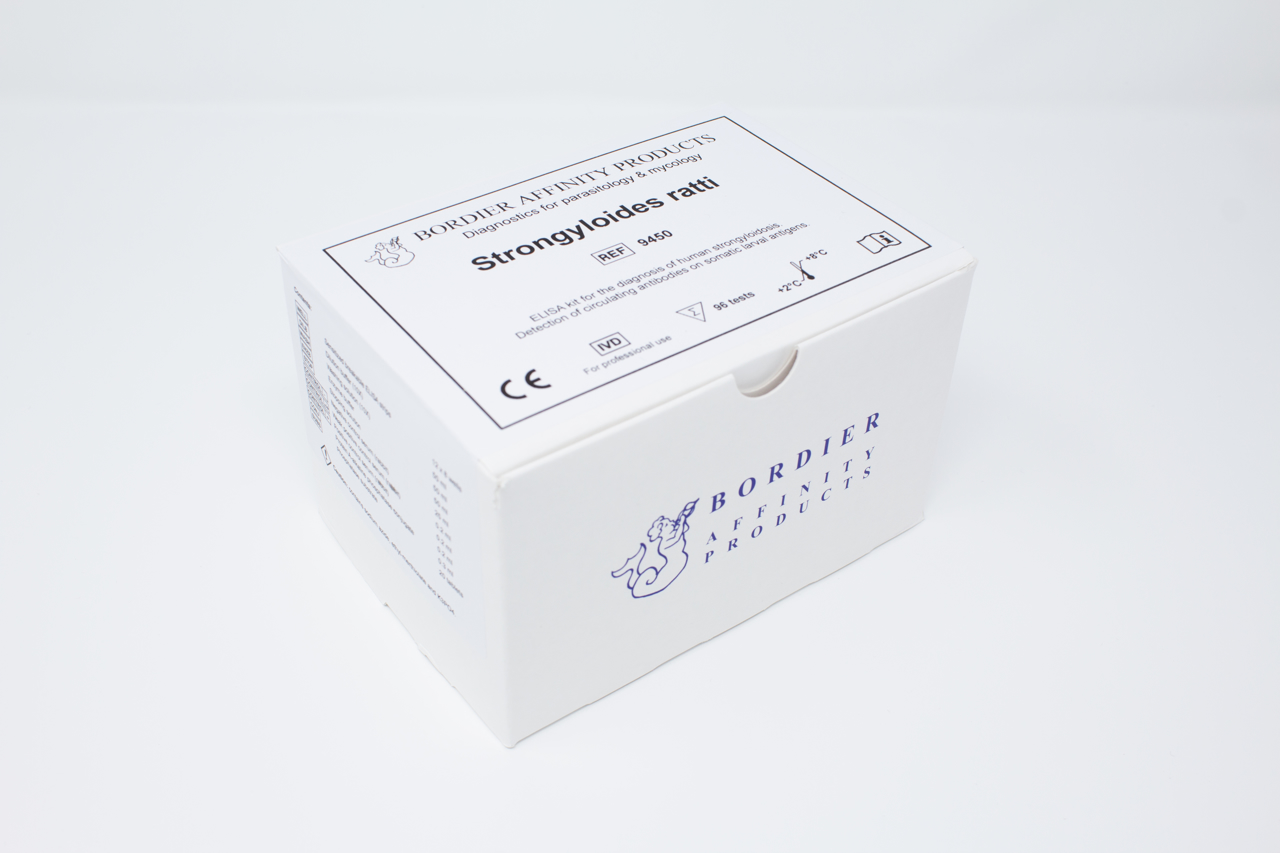 Strongyloides Ratti IgG Antibody Elisa Kits | Quadratech Diagnostics