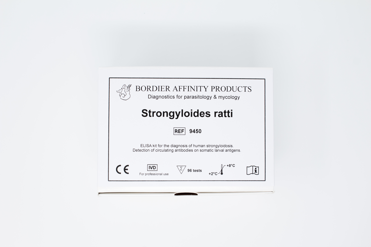 Strongyloides Ratti IgG Antibody Elisa Kits | Quadratech Diagnostics
