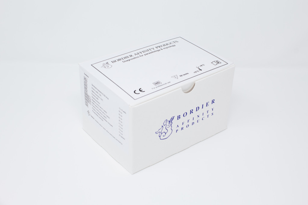 Bordier Taenia Solium ELISA Kit | Quadratech Diagnostics