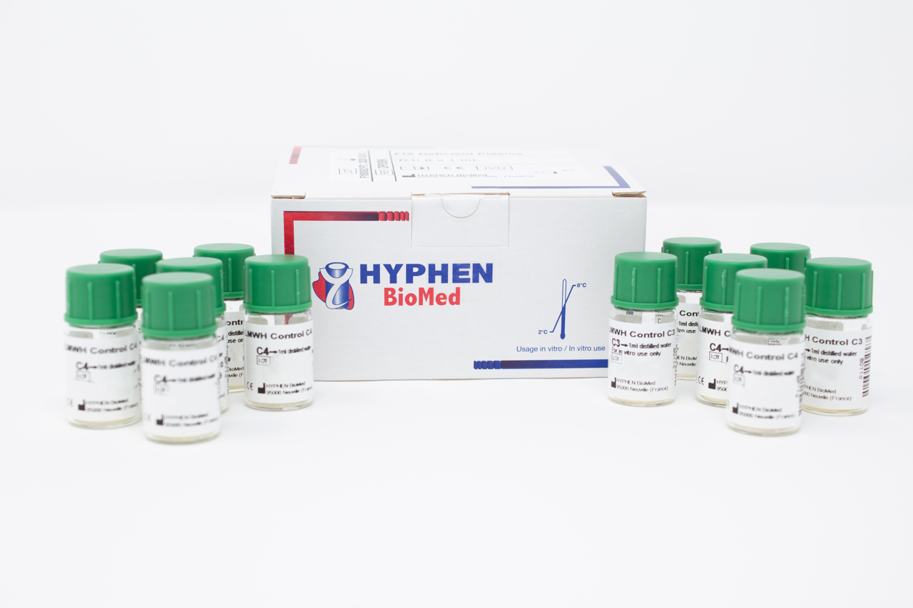 BIOPHEN™ LMWH Control Plasma | Quadratech Diagnostics
