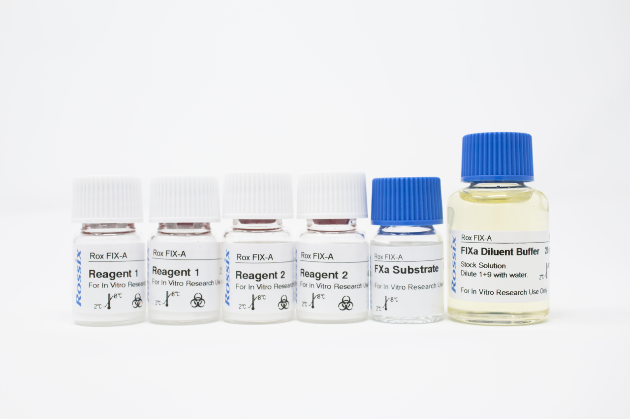 Rox Factor IXa | Quadratech Diagnostics