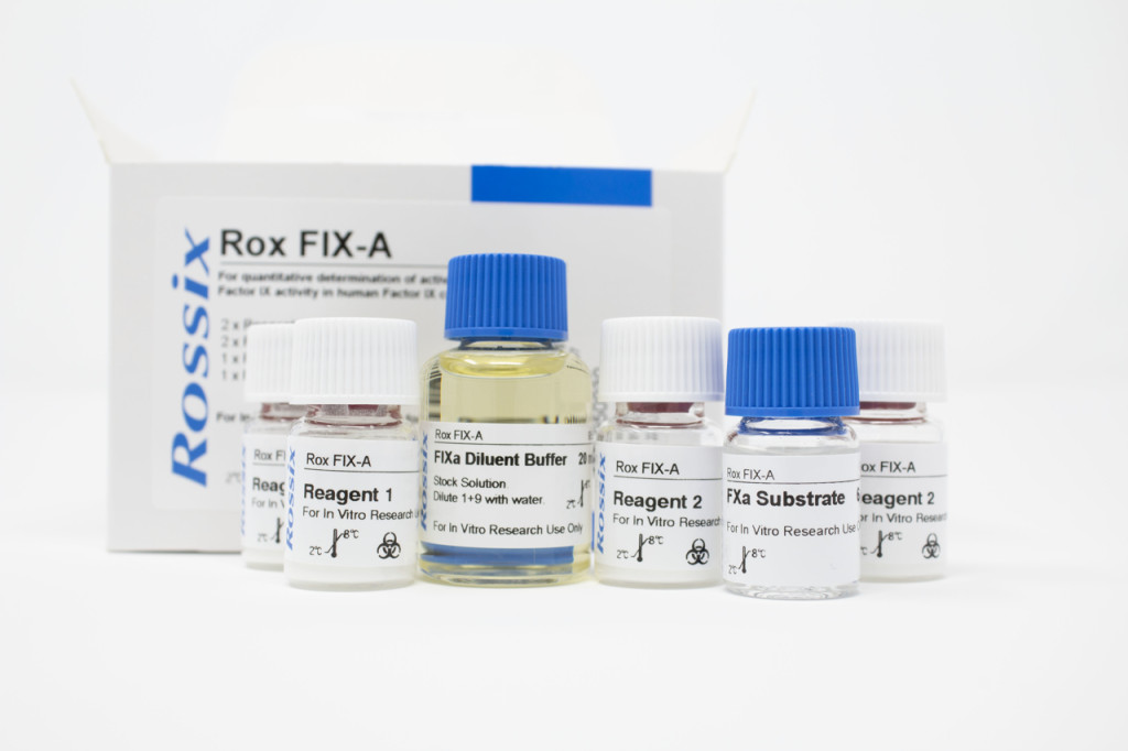 Rox Factor IXa | Quadratech Diagnostics