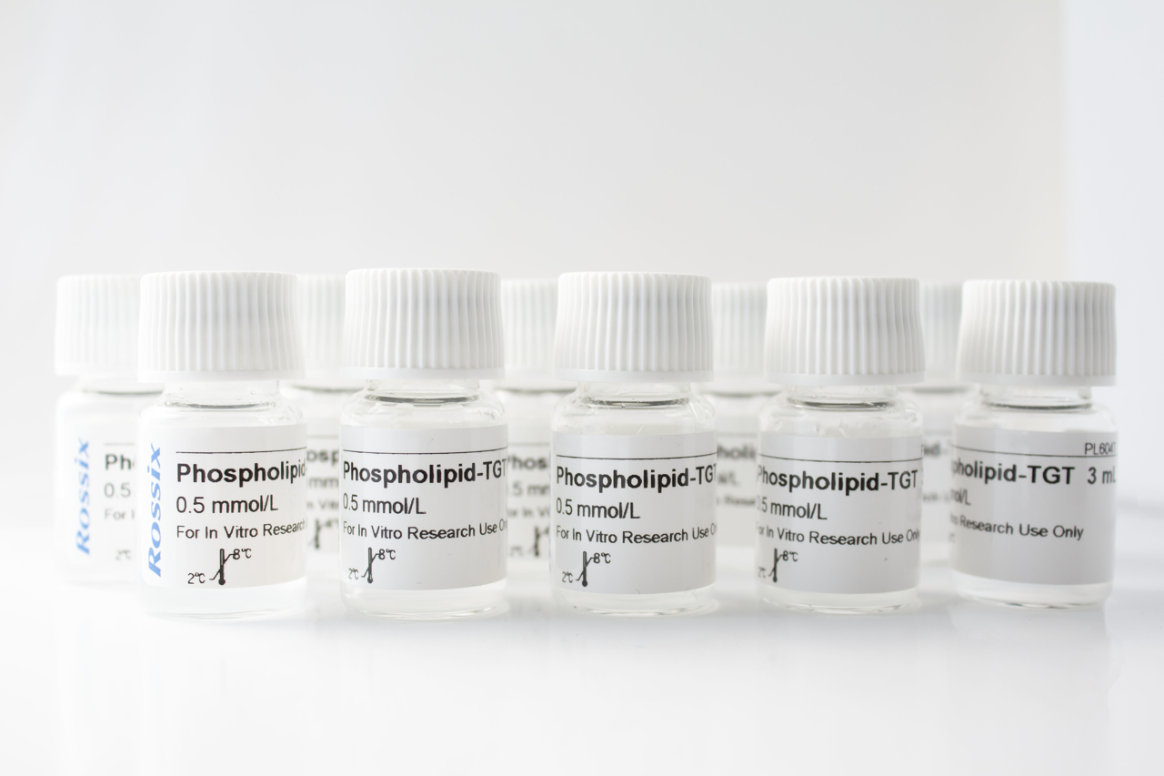 Rox Phospholipid TGT | Quadratech Diagnostics