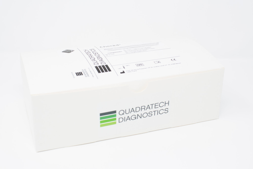 Check4® Rota + Adeno | Quadratech Diagnostics