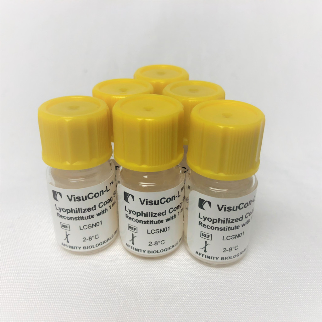 BIOPHEN™ Normal Control Plasma | Quadratech Diagnostics