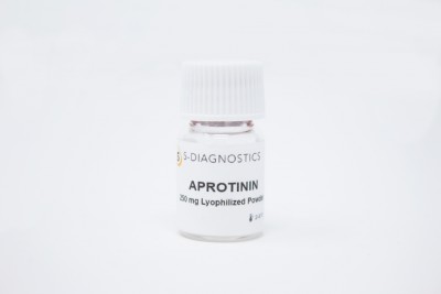 Aprotinin, 250 mg, Lyophilized Powder Product | Quadratech Diagnostics