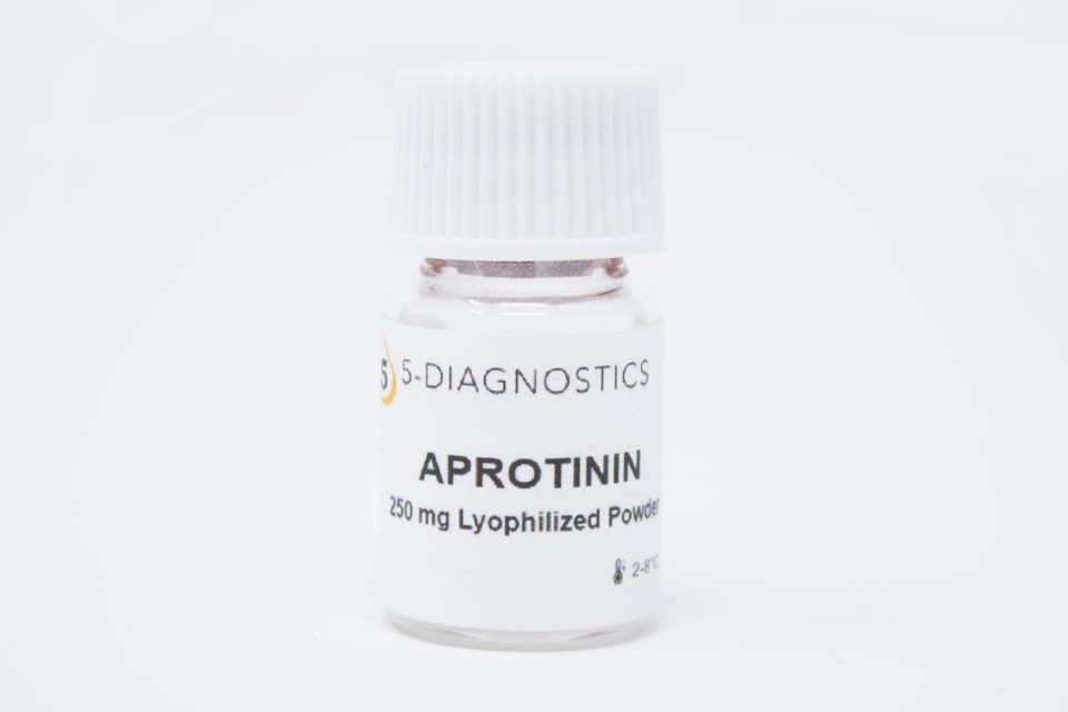 Aprotinin Proteinases Inhibitor | Quadratech Diagnostics