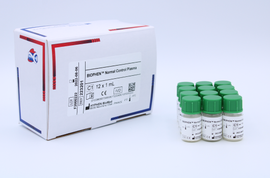 BIOPHEN™ Normal Control Plasma | Quadratech Diagnostics