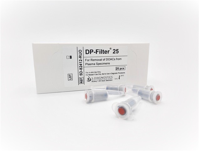 DP-Filter® | Quadratech Diagnostics