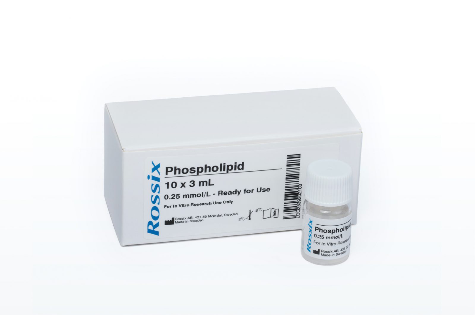 Rox Phospholipid | Quadratech Diagnostics