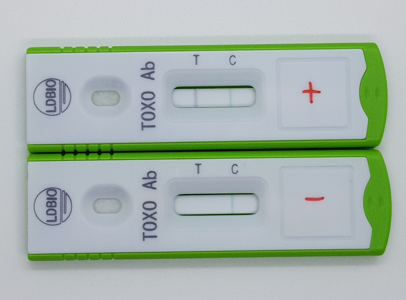 Toxoplasma ICT IgG IgM (100T) | Medical Diagnostic Products